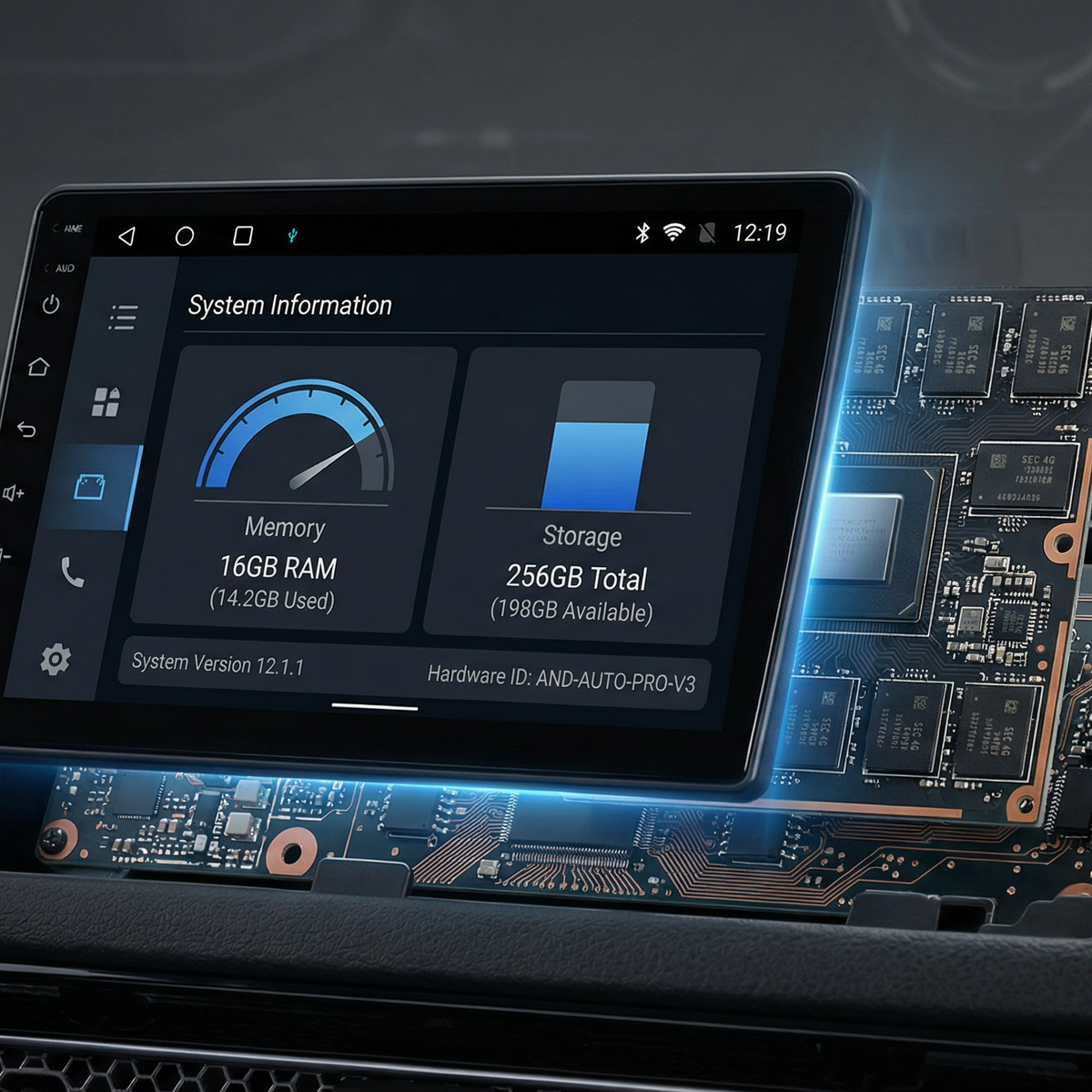Fake Android Car Stereo Specs: How to Detect Inflated RAM & Storage – ATOTO