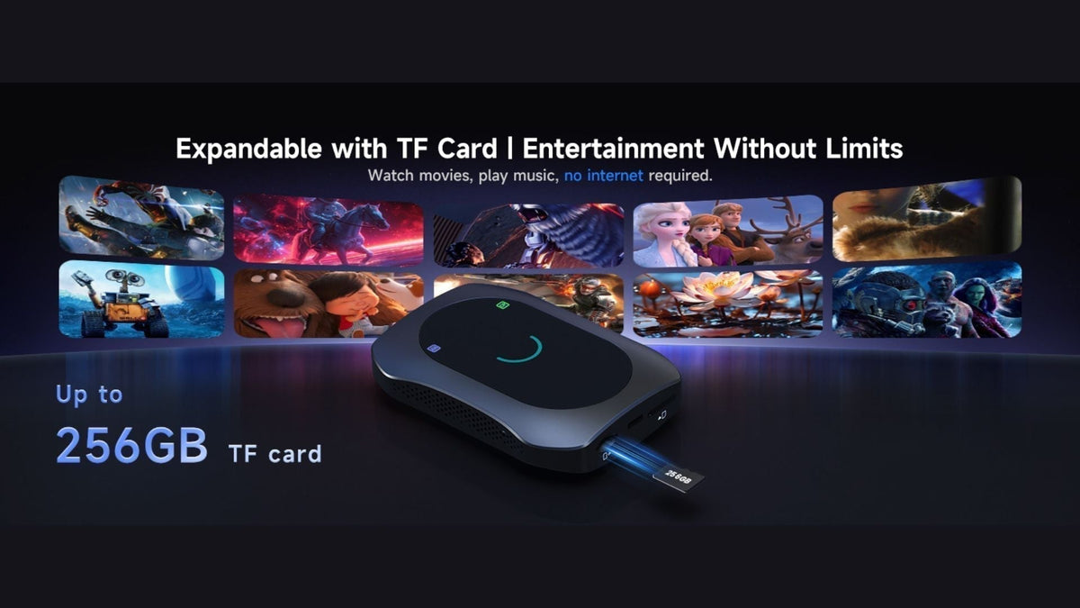 How HD Video In Enhances OEM CarPlay for Smarter In-Car Experiences – ATOTO