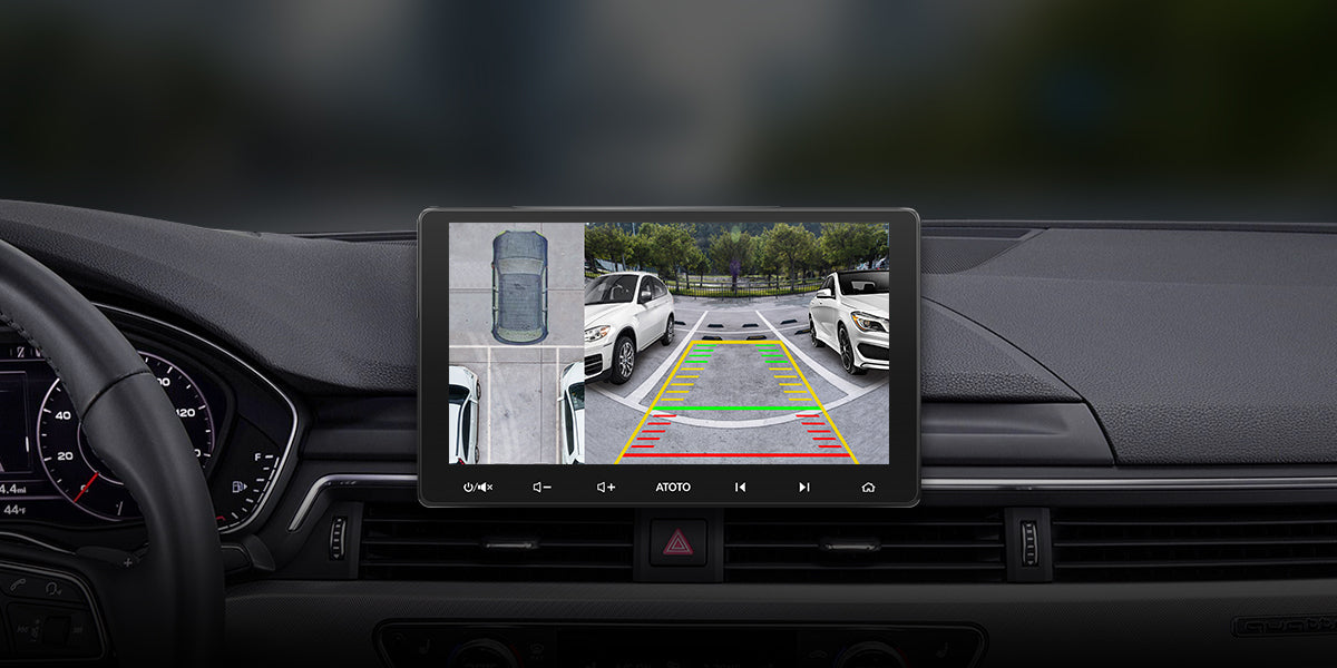 Car Video - Dash Cam | Backup Camera – ATOTO