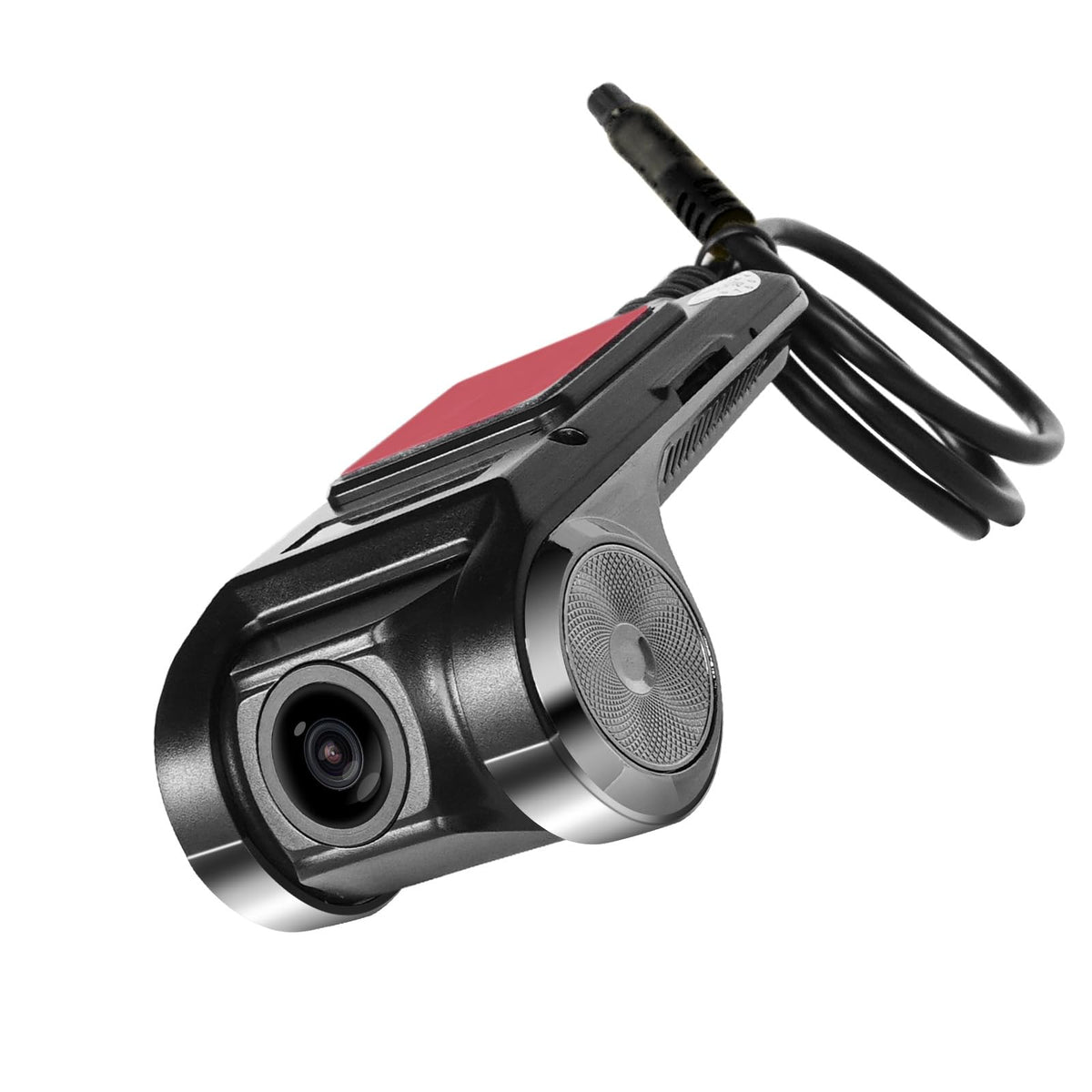 ATOTO AC-44P2 1080P USB DVR On-Dash Camera | 156° Wide-Angle