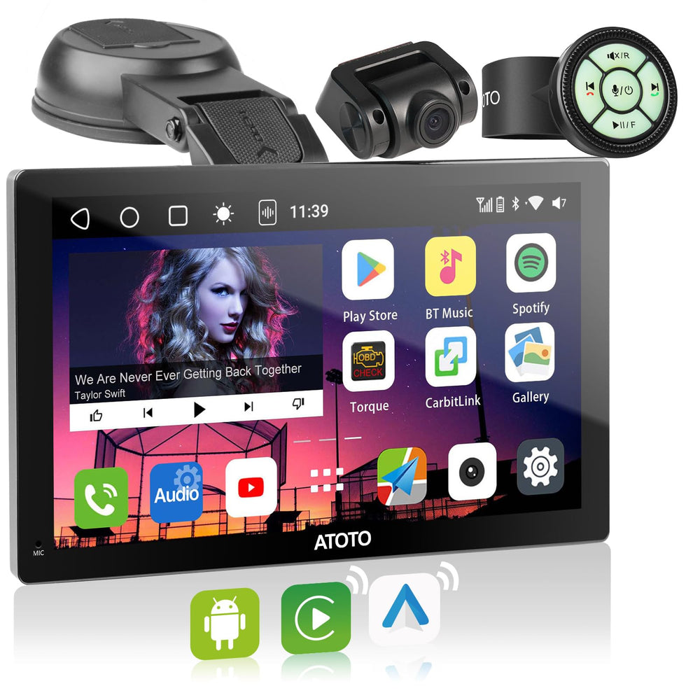 ATOTO CB6 CarWave, Wireless CarPlay Adapter
